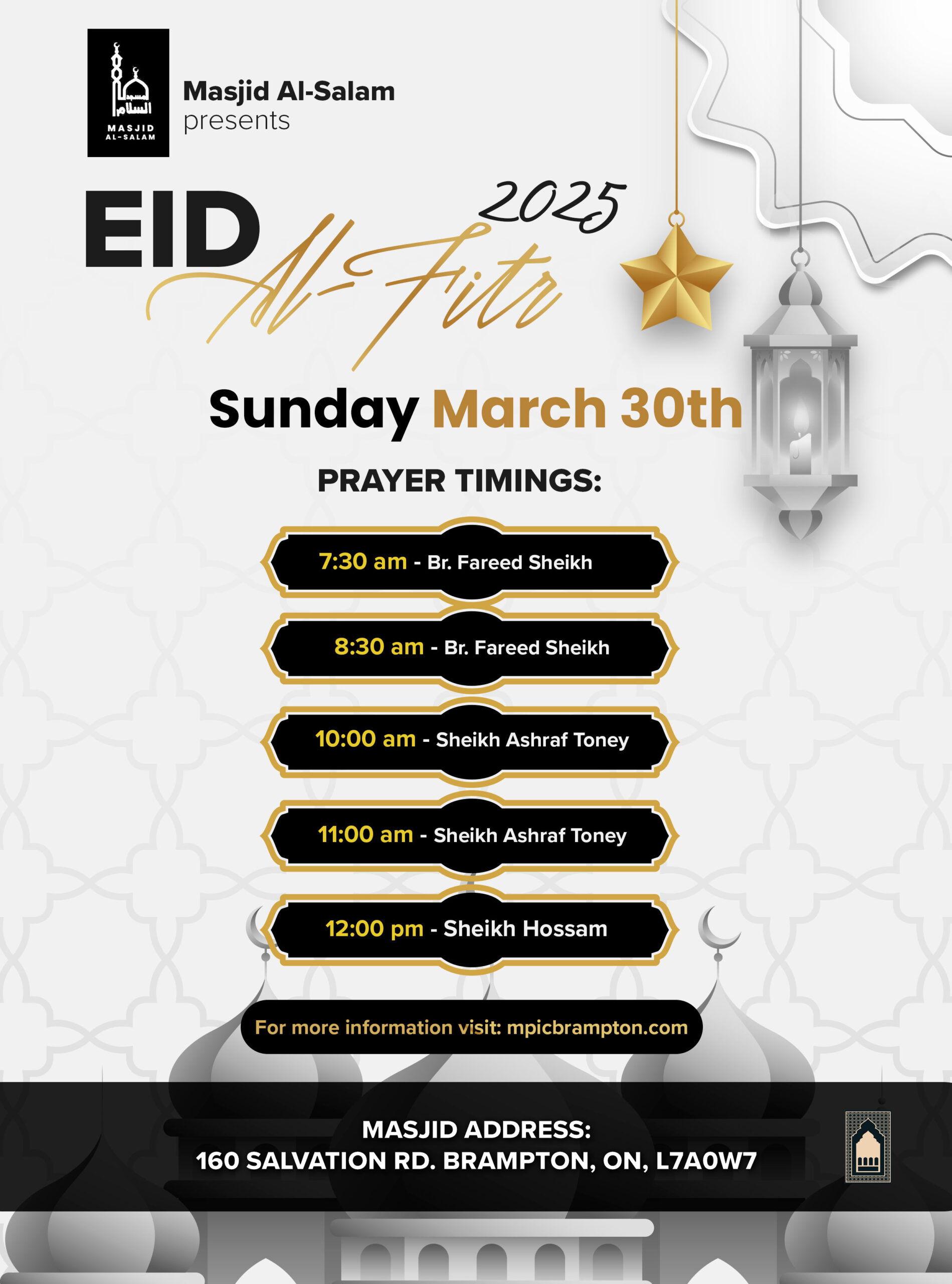 Home - MPIC Brampton